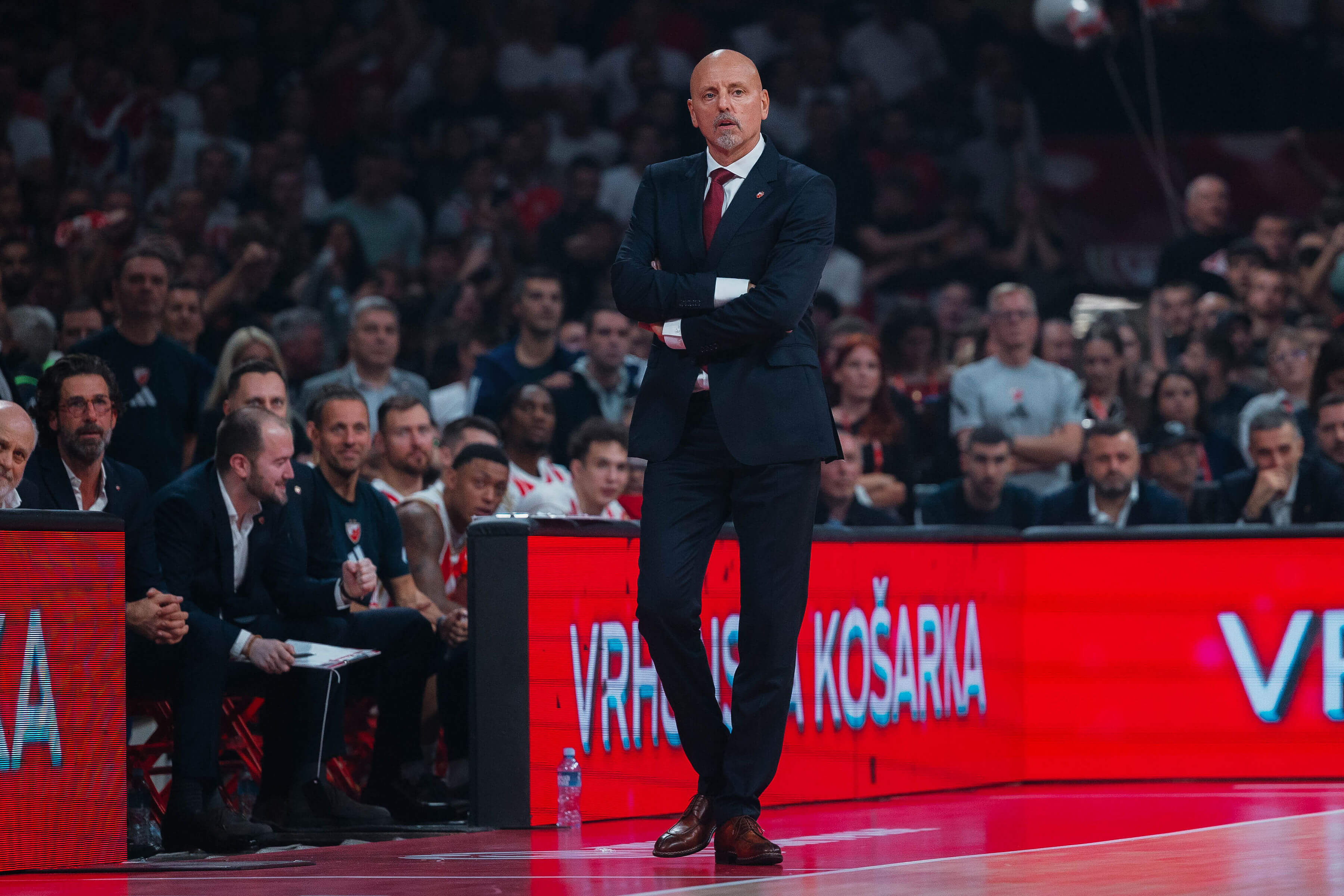 Saša Obradović: Moramo da se fokusiramo isključivo na sebe, naš tim i ...