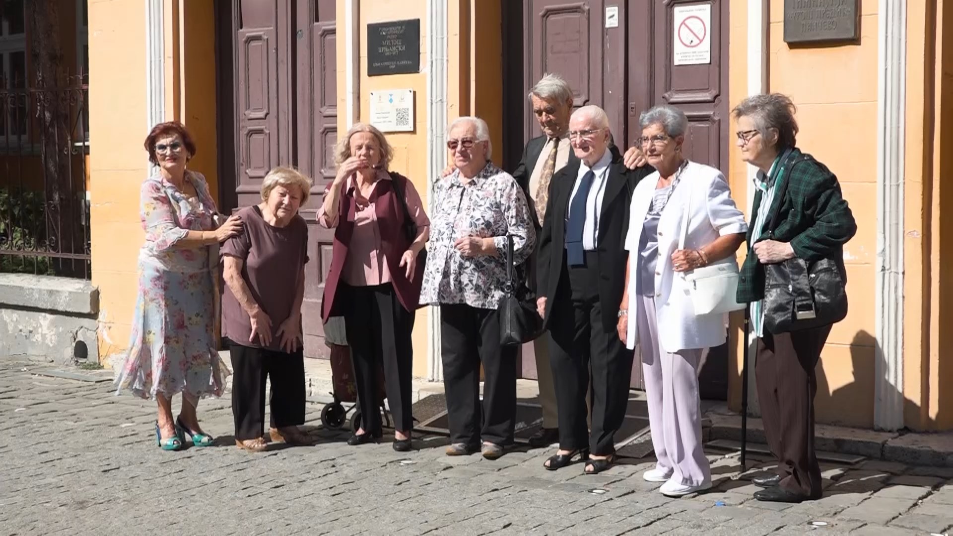 Nekadašnji gimnazijalci obeležili poseban jubilej – 65 godina od velike mature - RTV Pančevo