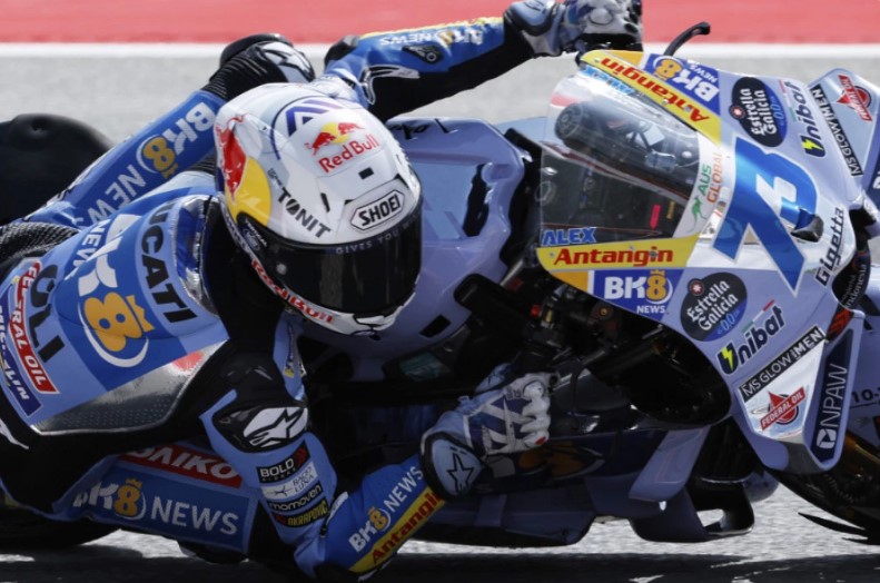 Moto GP: Aleks Markez pobednik trke za Veliku nagradu Katalonije u ...