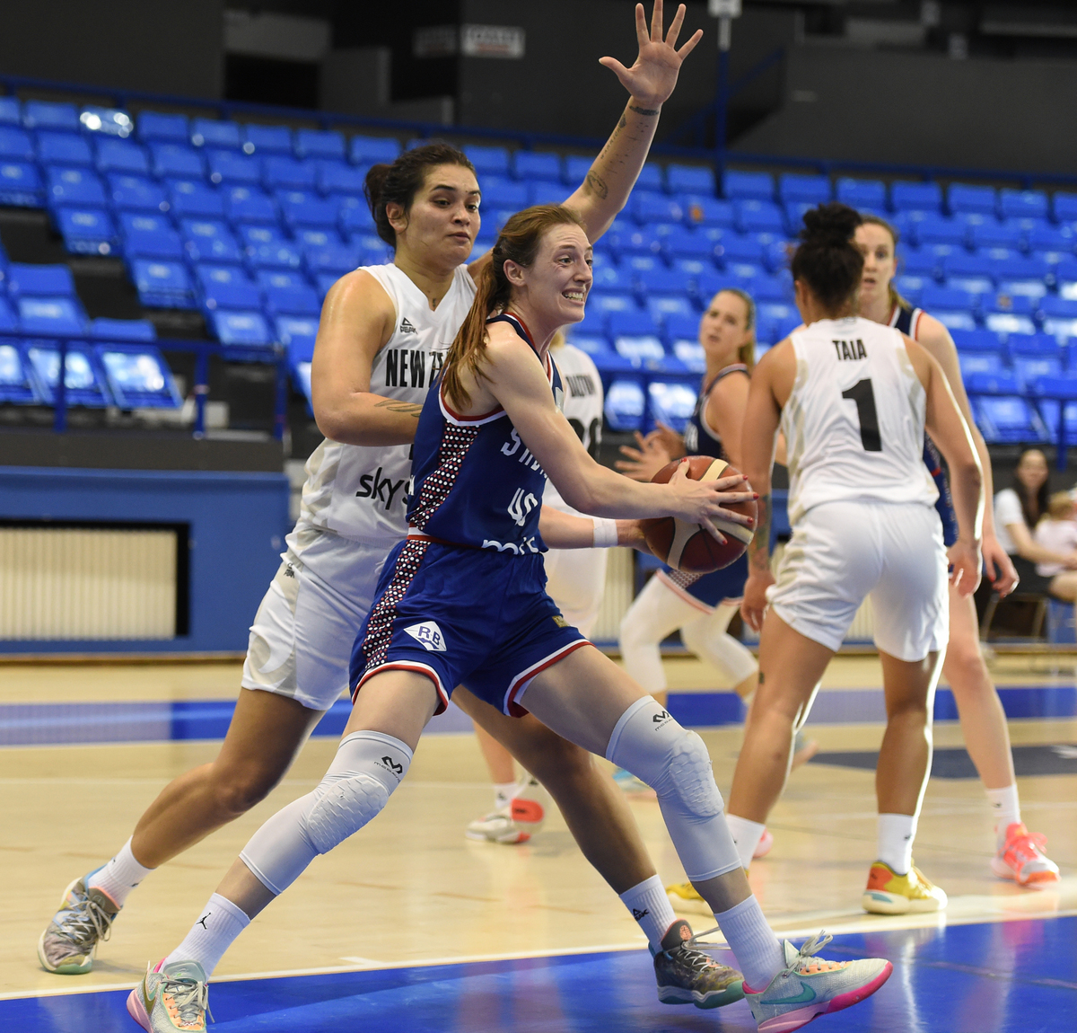 Košarkaška reprezentativka Srbije Ivana Katanić: Mnogo toga zavisi od ...