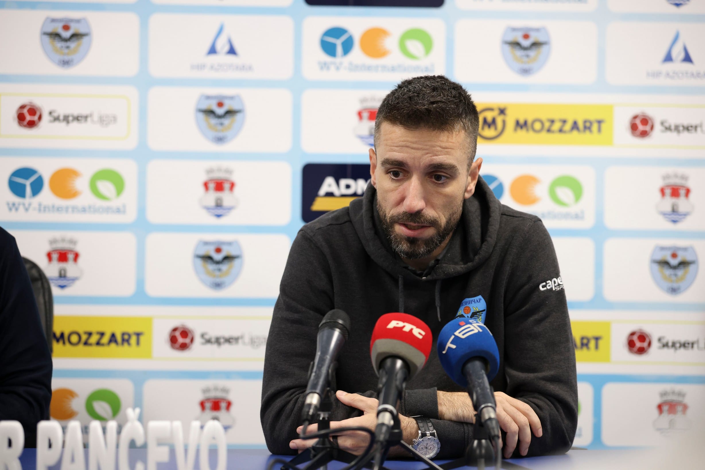 Radomir Koković, trener Železničara pred duel sa IMT-om ističe: Neće ...