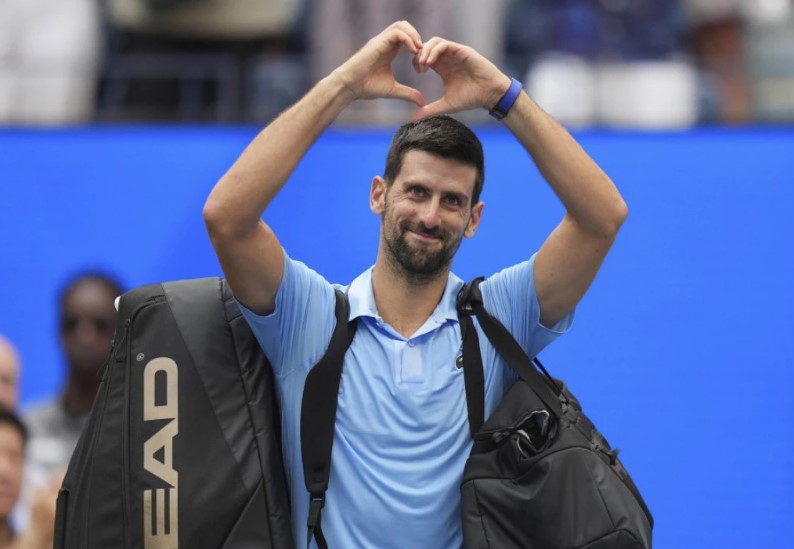 Novak Đoković doputovao u Šangaj - RTV Pančevo