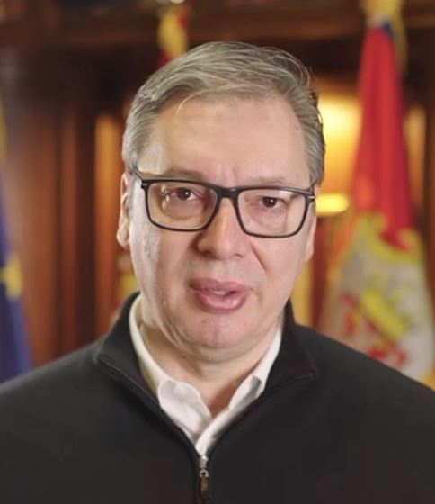 Predsednik Vučić sumirao nedelju za nama, pa poručio: „Uvek je važno šta stvarno imate da ...
