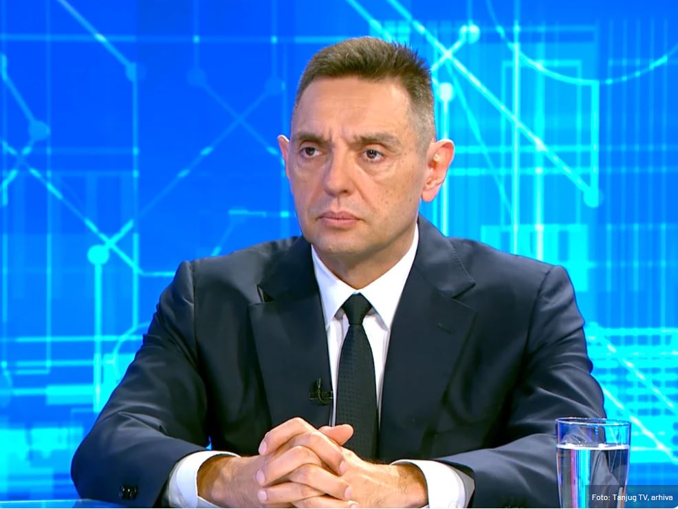 Potpredsednik Vlade RS Vulin: Vlada Srbije će formirati komisiju koja ...